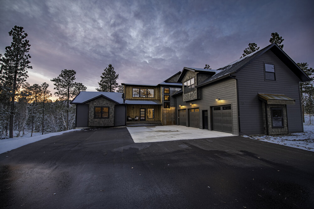 Custom Built Luxury Homes - Custom Home Styles | Legacy Custom Homes ...